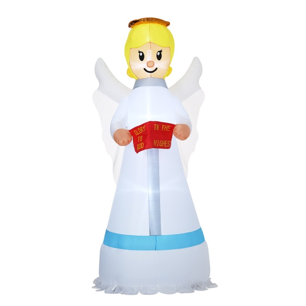China 8FT Inflatable Angel Manufacturer and Supplier | VIDAMORE