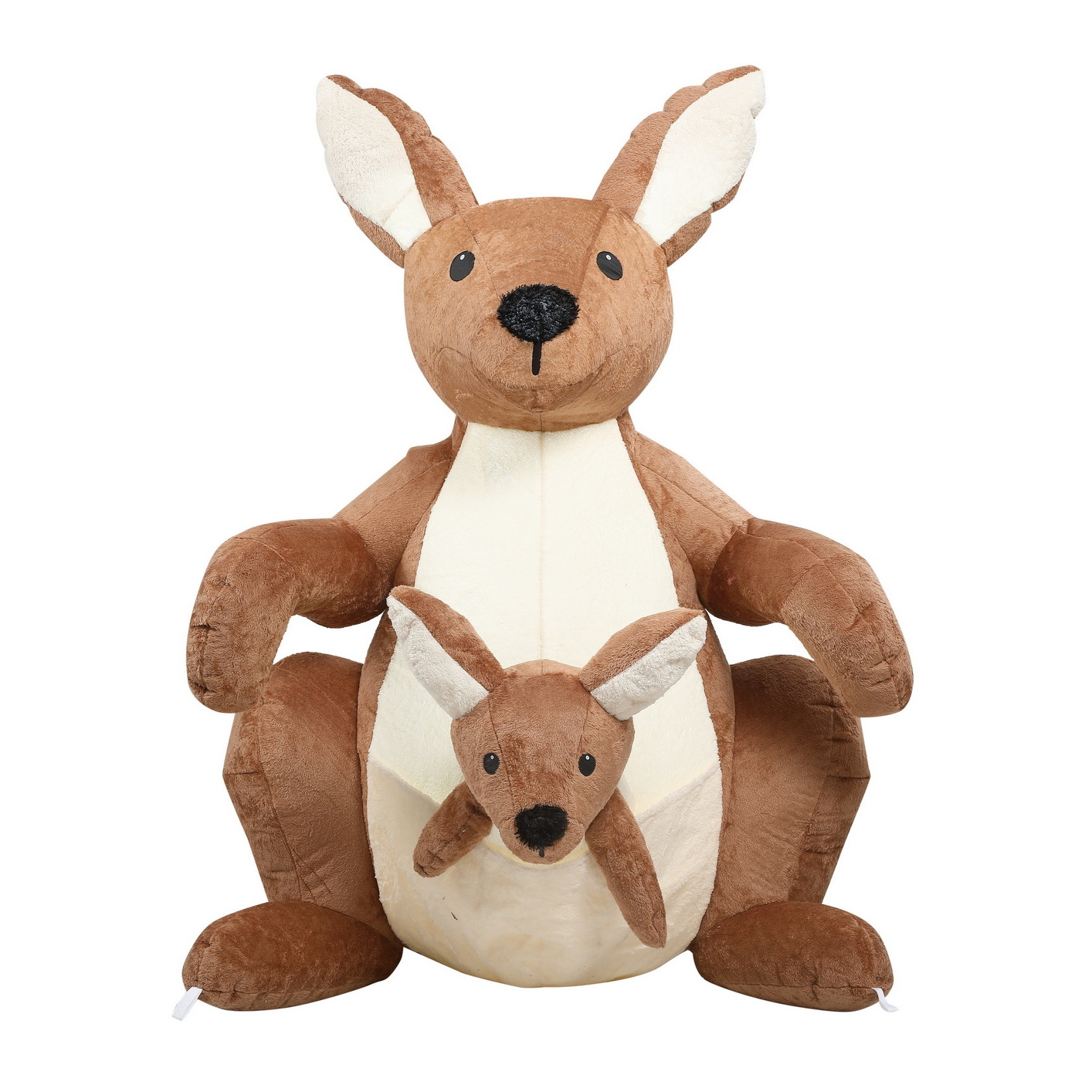China 6ft Plush Inflatables Kangaroo Manufacturer and Supplier | VIDAMORE